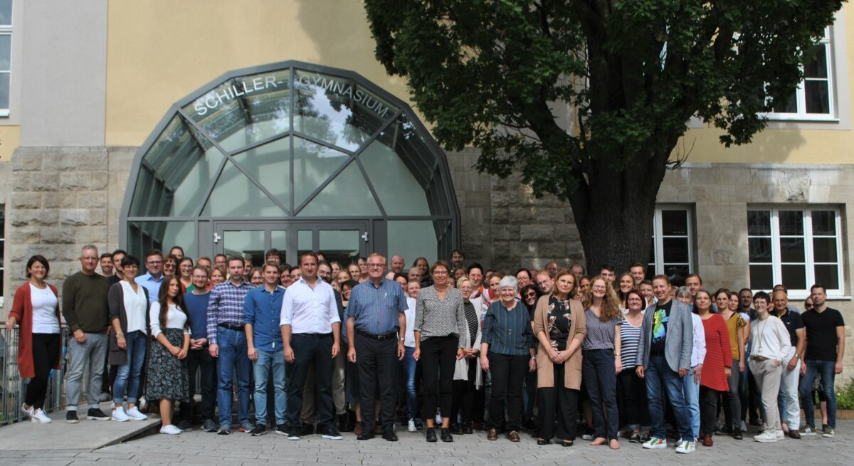 Lehrkräfte – Schiller-Gymnasium Hof